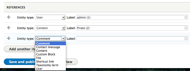 Dynamic Entity Reference | Drupal.org Dynamic Entity Reference | Drupal.org